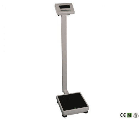 Báscula electrónica de columna Nova Plus CE M con tallímetro | Valdán ...