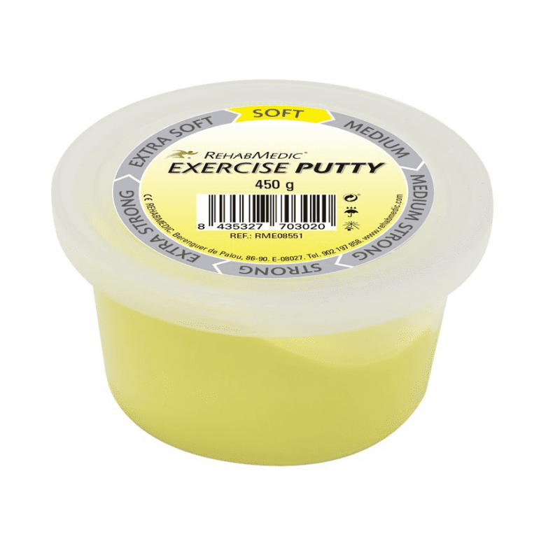 Masilla de manos PUTTY 450 gr | Valdán Material Médico