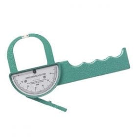 Plicómetro LANGE con estuche y bloque calibrador | Valdán Material Médico